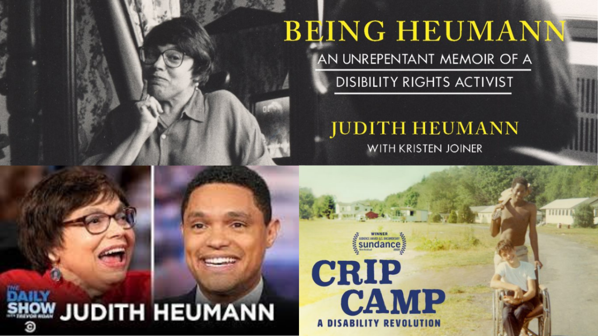 Judy Heumann | Advocate For Rights Of Disabled People | judithheumann