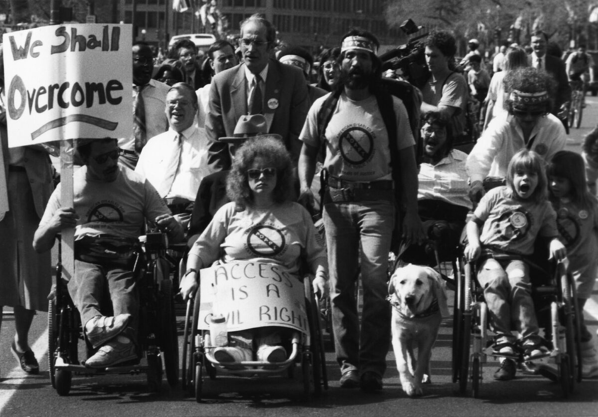 Judy Heumann | Advocate For Rights Of Disabled People | judithheumann