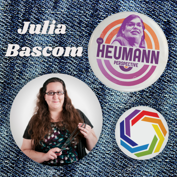 Autism Acceptance with Julia Bascom - Judy Heumann