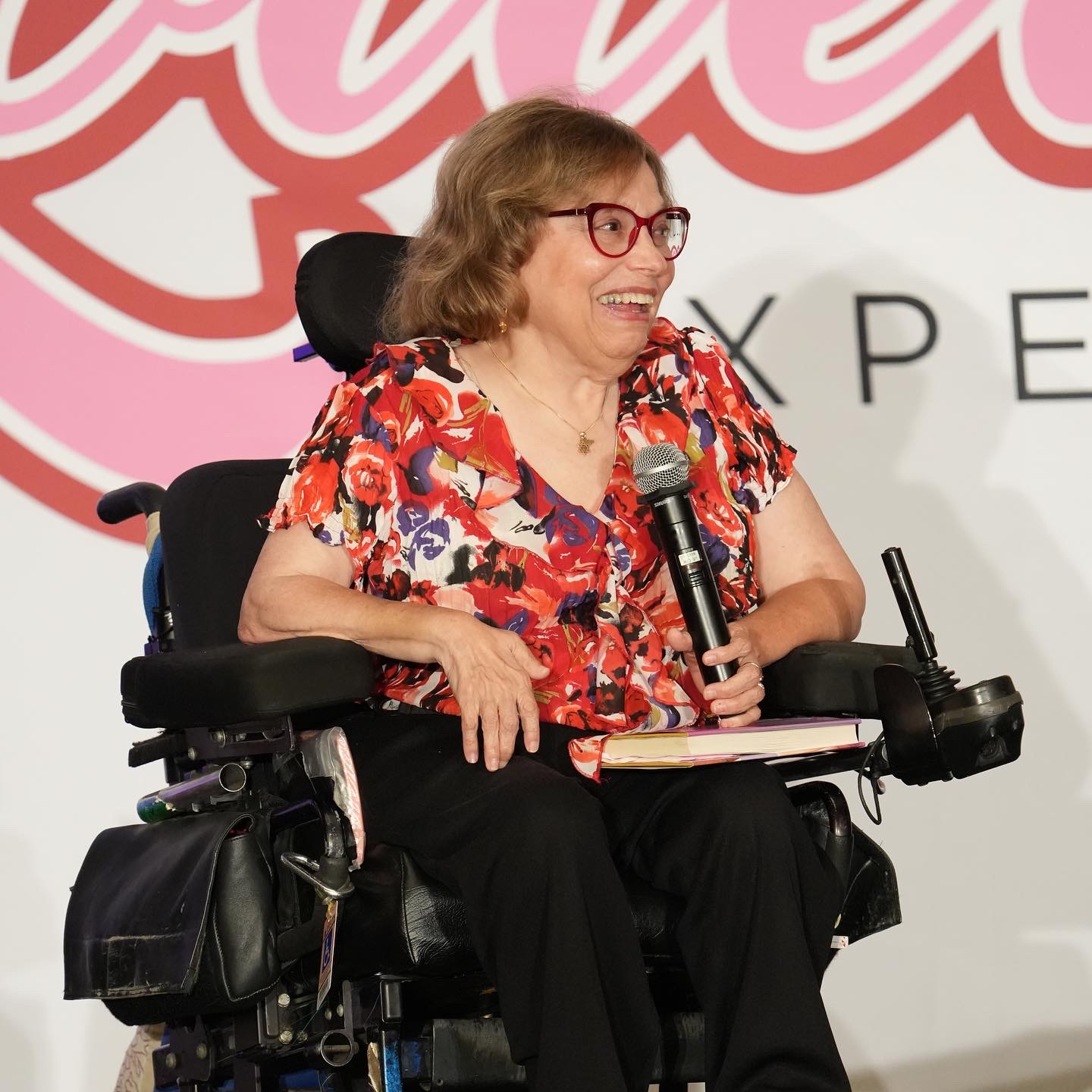 Contact Us | Connecting Strengthen Disability Movement | Judithheumann