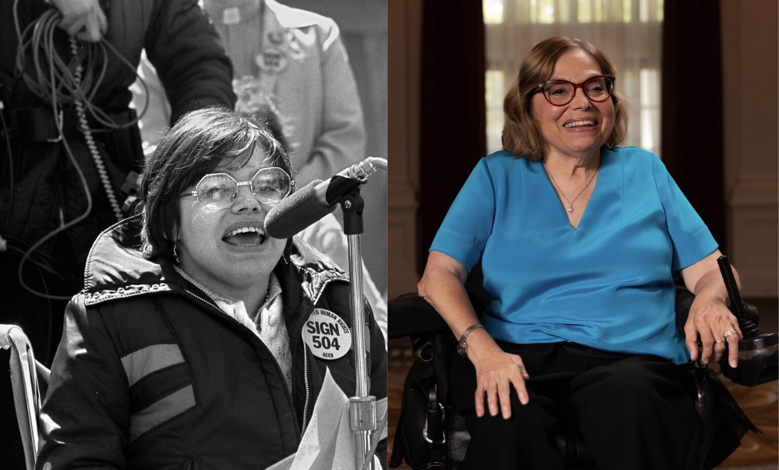The World Mourns the Passing of Judy Heumann, Disability Rights ...