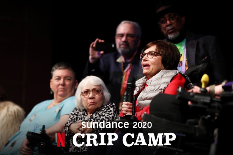 Judy Heumann | Disability Rights Advocate | Judithheumann